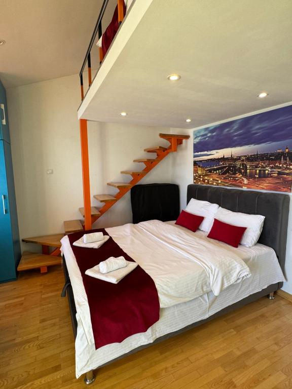 Silicon Valley studio, Belgrade (updated prices 2026)