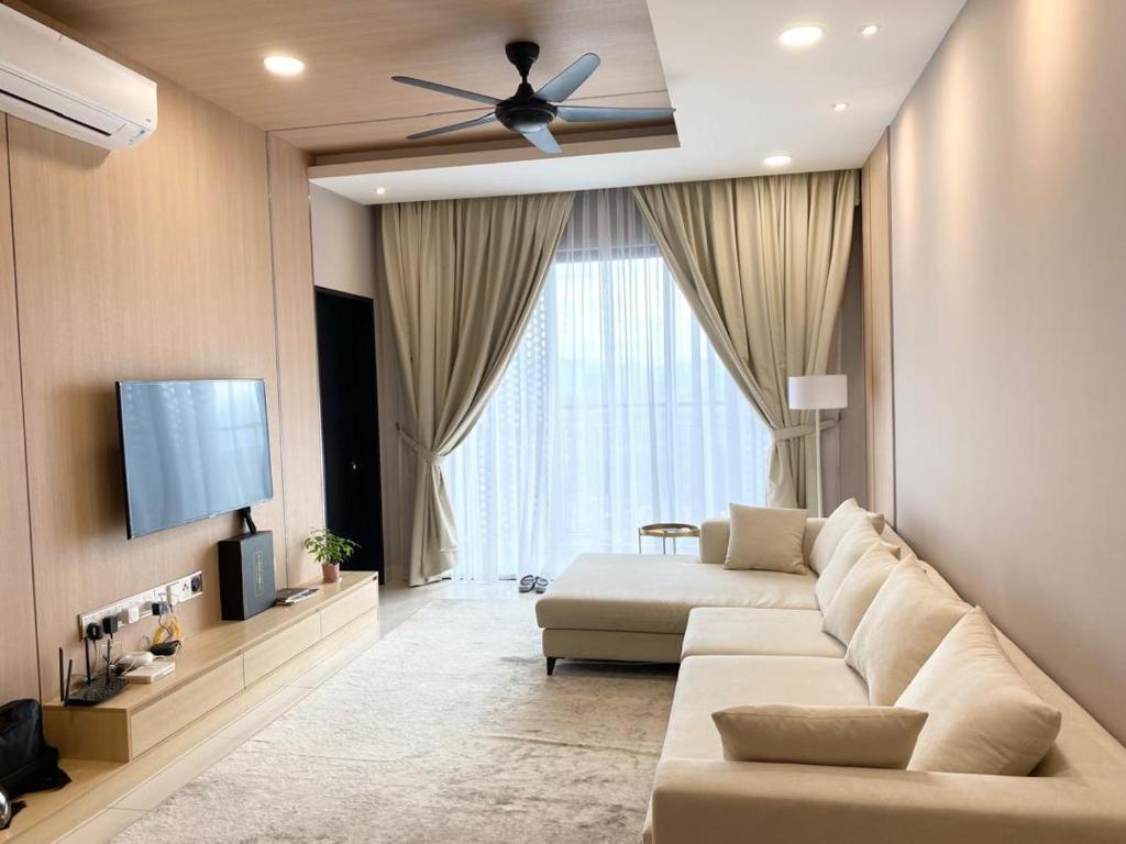 Modern Muji Home Bukit Jalil 3R3B, Kuala Lumpur (updated prices 2025)