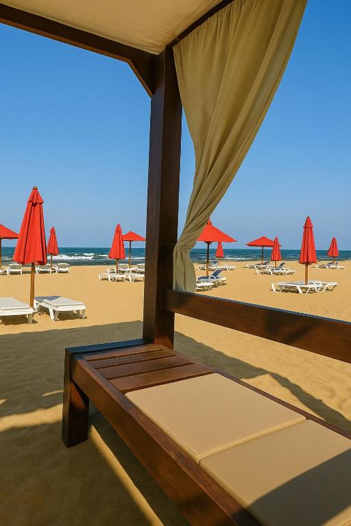 The Perfect Beach Escape in Porto Said, Port Said (updated prices 2026)