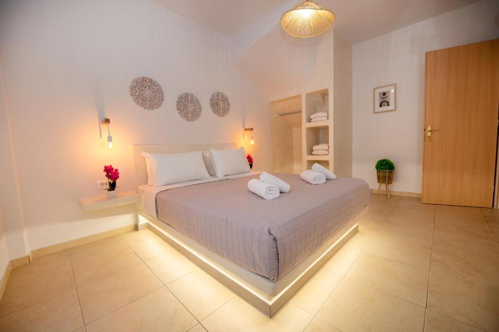 GRAND HAYAT VILLA Santorini, Mesaria (updated prices 2026)