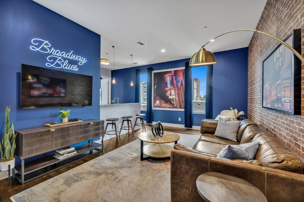 Broadway Blues at Lofts at Vandy West End, Nashville (precios ...