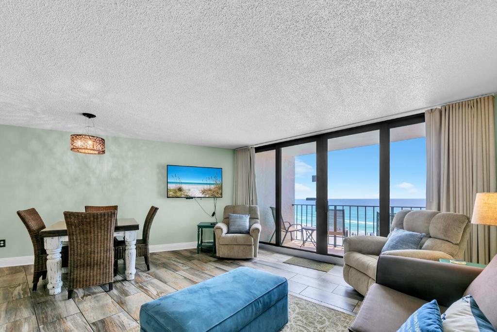 Edgewater Tower 2-608, Panama City Beach (precios actualizados 2025)