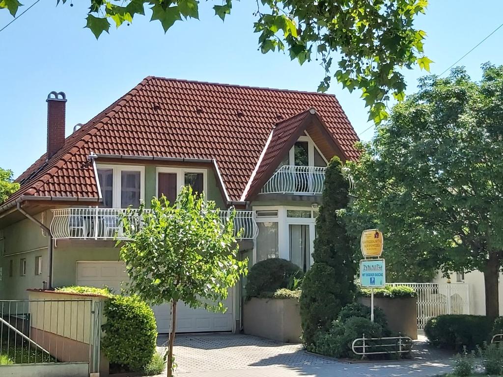 Haus Veiger Apartman 2, Siófok (updated prices 2026)