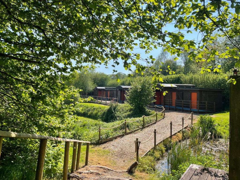 Lydeard Farm Bush Camp & Lodges, Bridgwater (updated prices 2026)