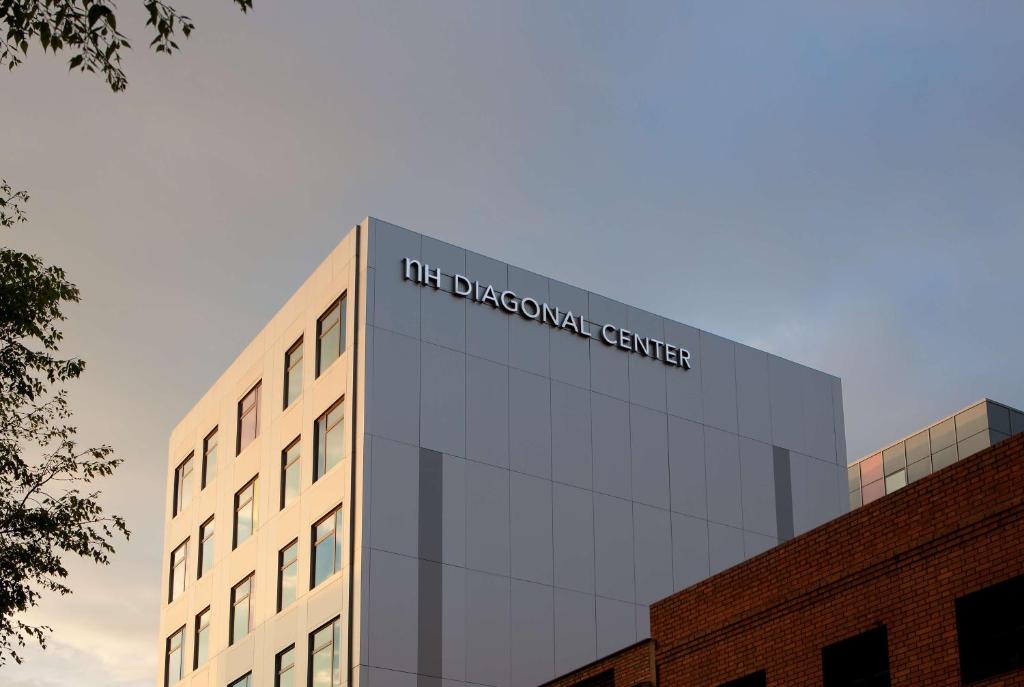 NH Barcelona Diagonal Center, Barcelona (updated prices 2025)