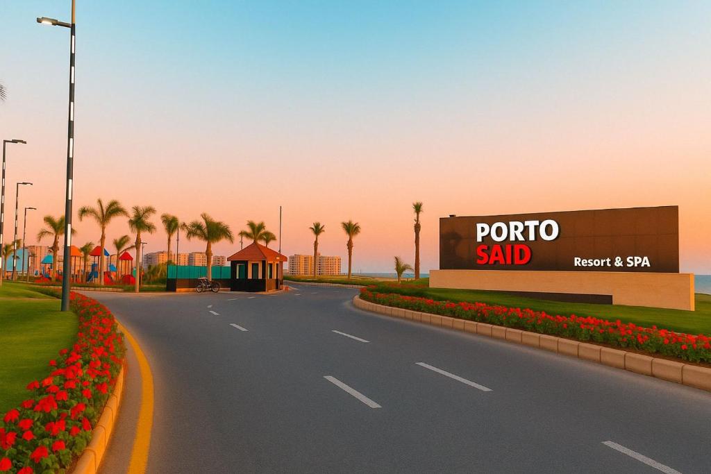 Porto Said Elegance Where Style Meets the Sea, Port Said (updated ...