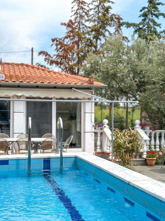 Resort Dimitris, Alexandroúpolis (tarifs actualisés, 2025)