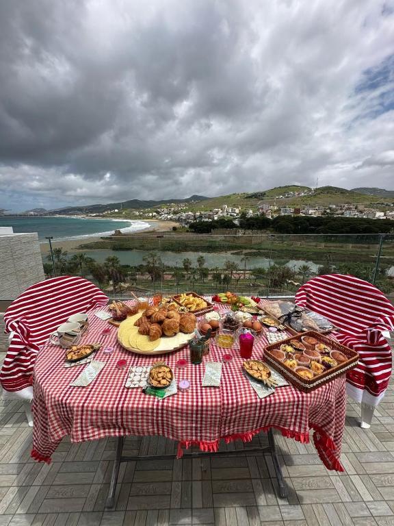 Basma House , Peaceful Stay with Stunning Views, Ksar es Sghir (updated ...