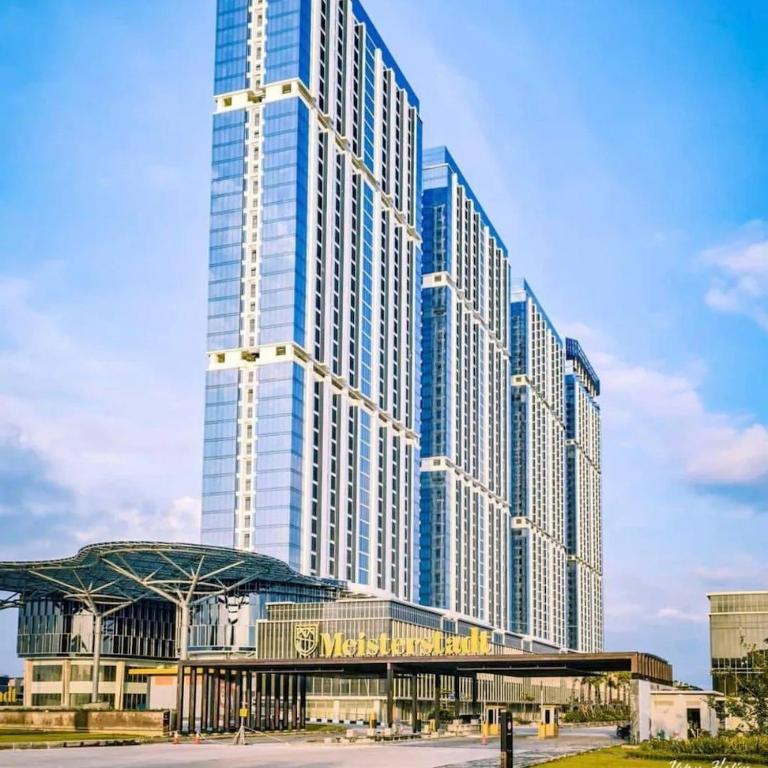 Temporary - Pollux Habibie, Batam Center (tarifs actualisés, 2025)