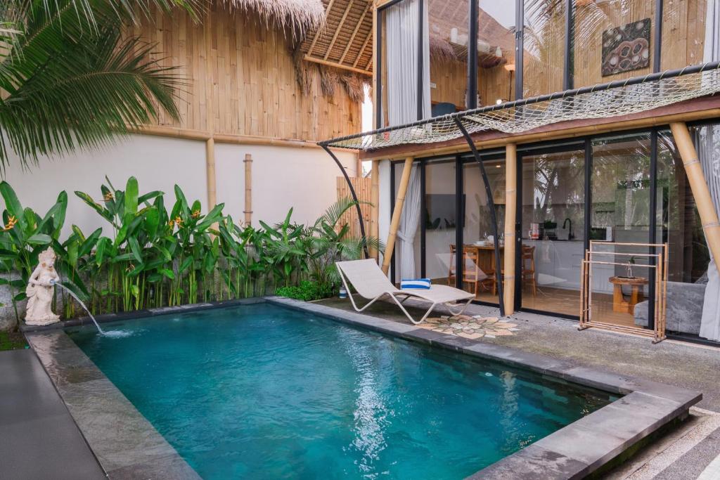 Green Harmony Villa Unit 1 by Betterplace, Ubud (aktualisierte Preise ...