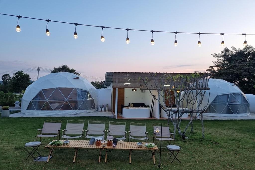 NaNine Glamping, Cha Am (updated prices 2025)
