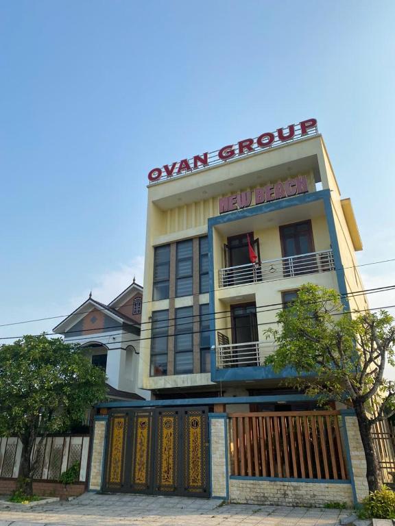 Ovan New Beach Hotel, Dong Hoi (updated prices 2025)