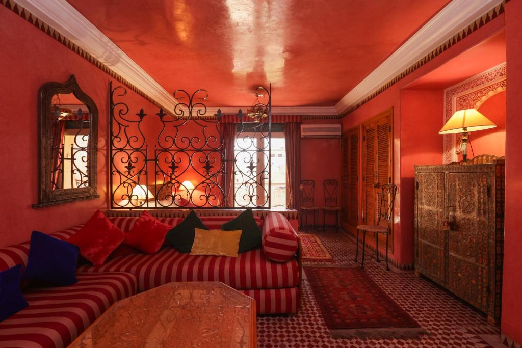 Luxury Riad-style design by Leyla, Marrakesh (bijgewerkte prijzen 2025)