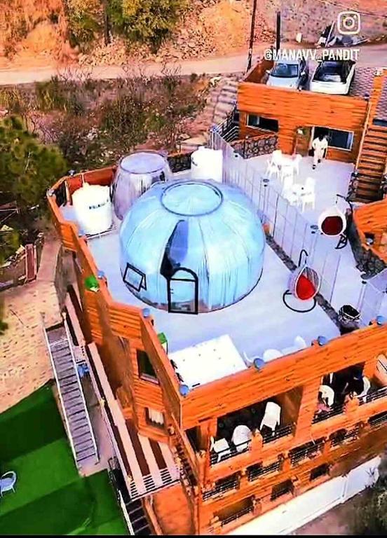 The Mountain Vault, Barog (updated prices 2026)