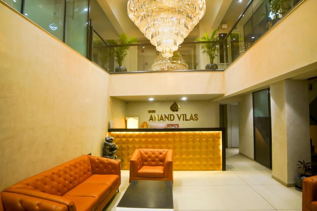 Hotel Shri Anand Vilas, Bhopal (updated prices 2026)