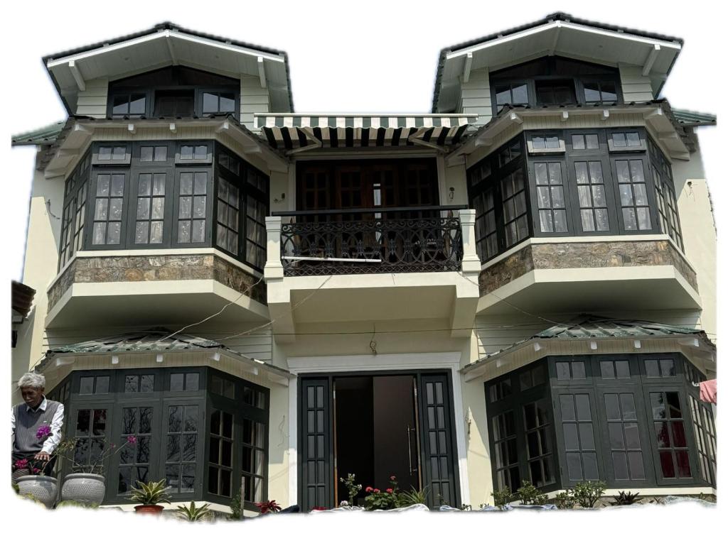 The Bougainvillea House Gielle Tea Garden Takdah, Takdāh (updated ...