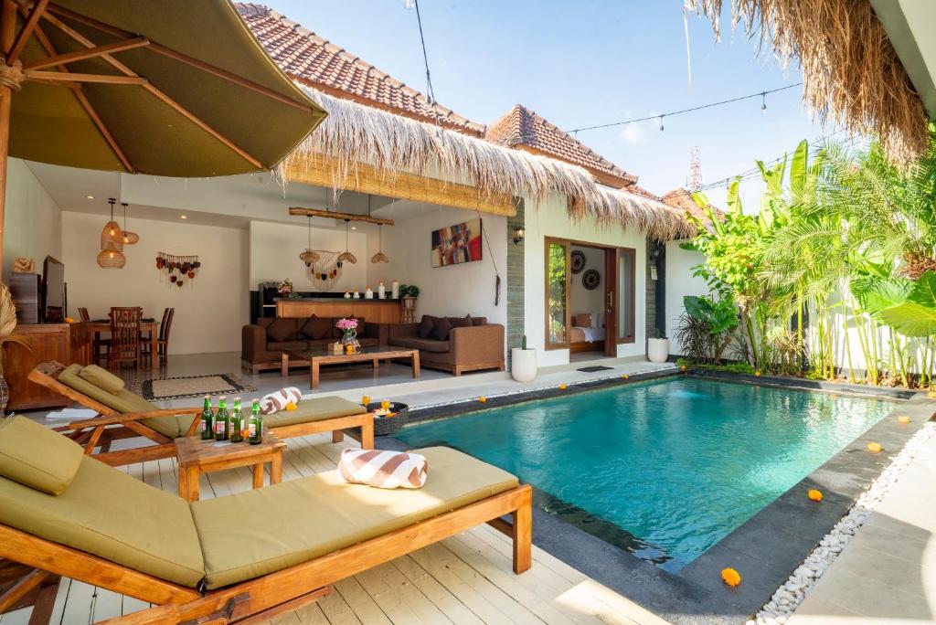 Villa bella wilson, Seminyak (updated prices 2026)