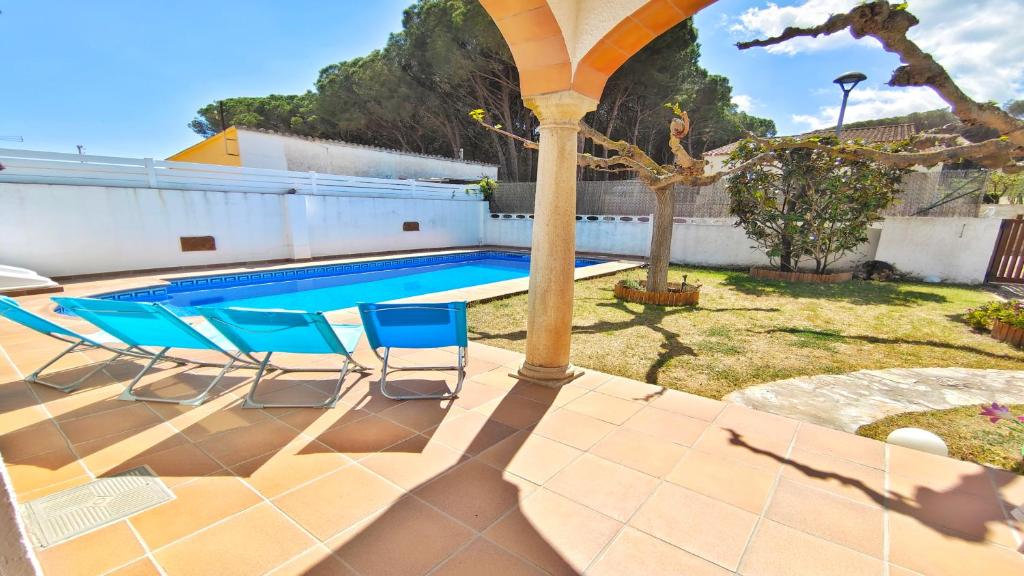 VACAY Villa Rosy, sol y relax en la Costa Brava, L'Escala, L'Escala ...