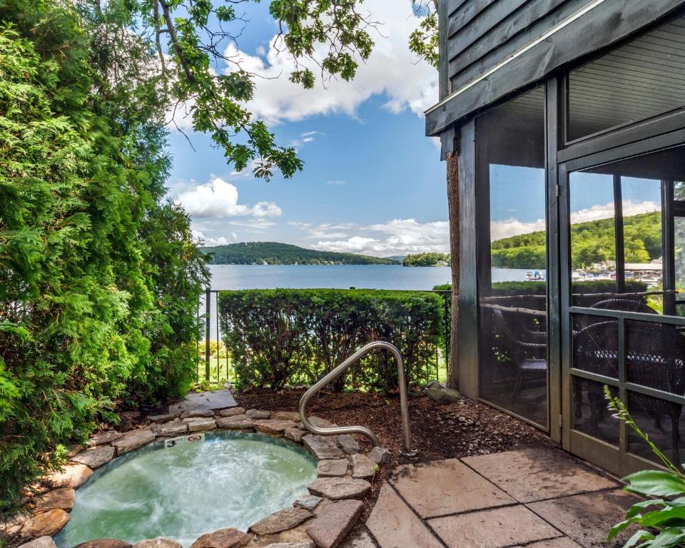 Mill Falls Resort Collection at the Lake, Meredith (tarifs actualisés ...