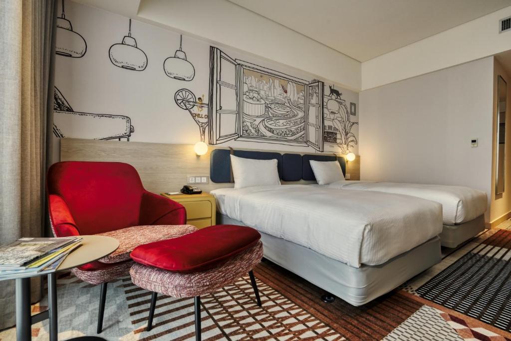 台北Two Tails Hotel Luzhou（2025 年最新房價）