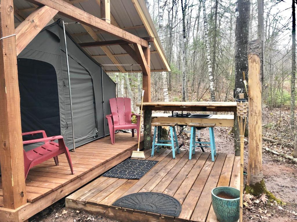 Sailor Springs Glamping, Bayfield (updated prices 2025)
