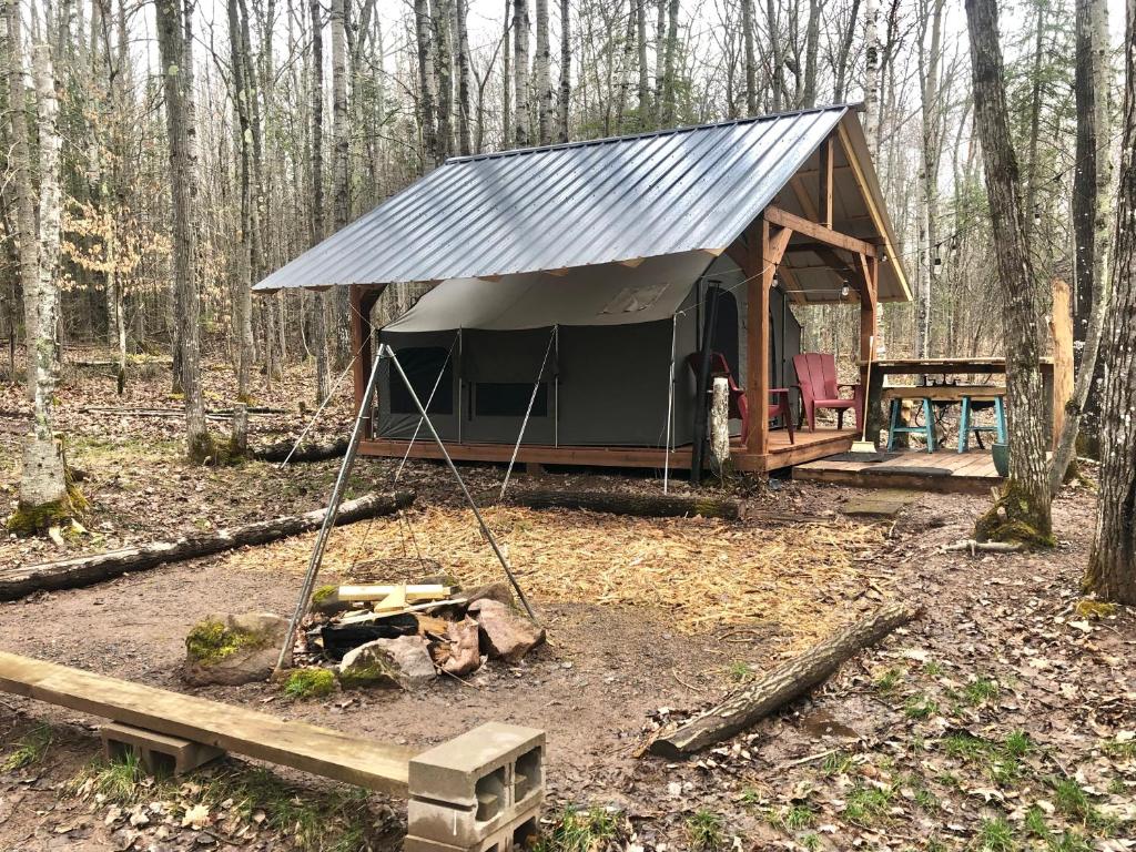 Sailor Springs Glamping, Bayfield (updated prices 2025)