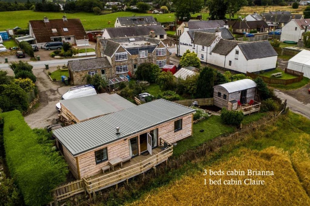 Culbokie Lodges, Culbokie (updated prices 2026)