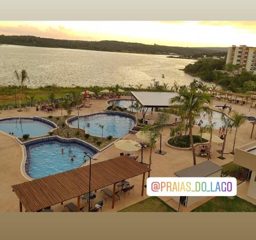 Praias do Lago Eco Resort, Caldas Novas (updated prices 2026)