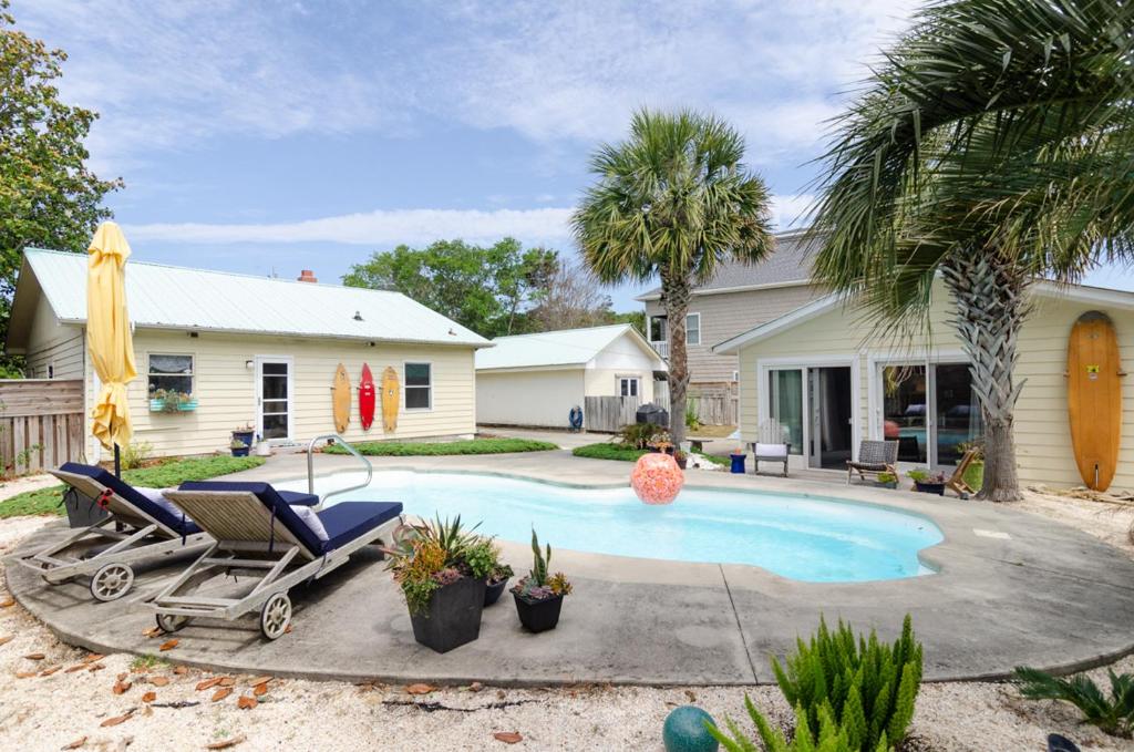 The Pearl by Bryant Real Estate, Kure Beach (updated prices 2025)