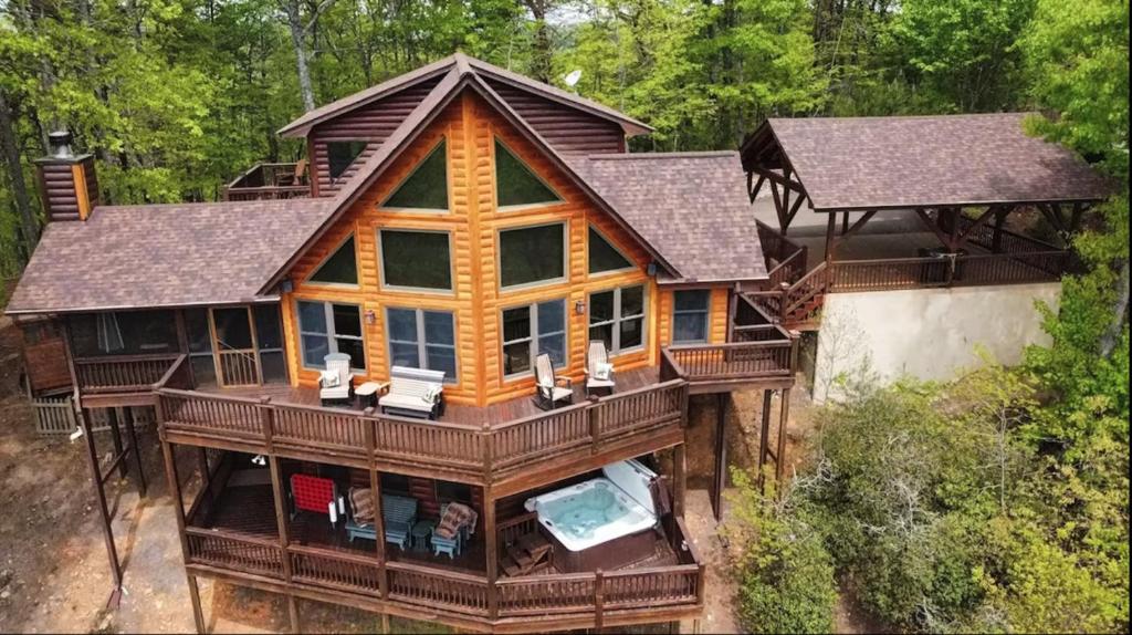 Serenity Ridge, Blue Ridge (updated prices 2026)