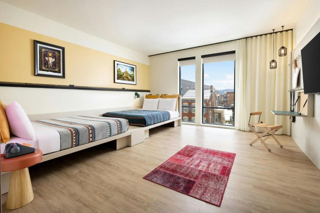 Moxy Allentown Downtown, Allentown (updated prices 2025)