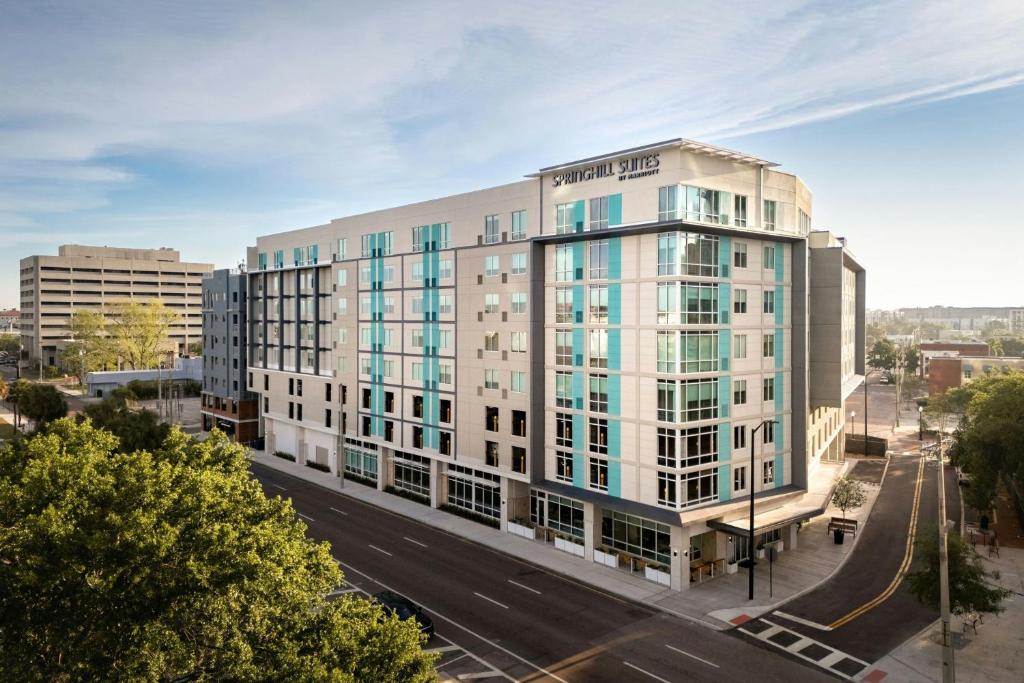 SpringHill Suites by Marriott Tampa Downtown, Tampa (updated prices 2025)