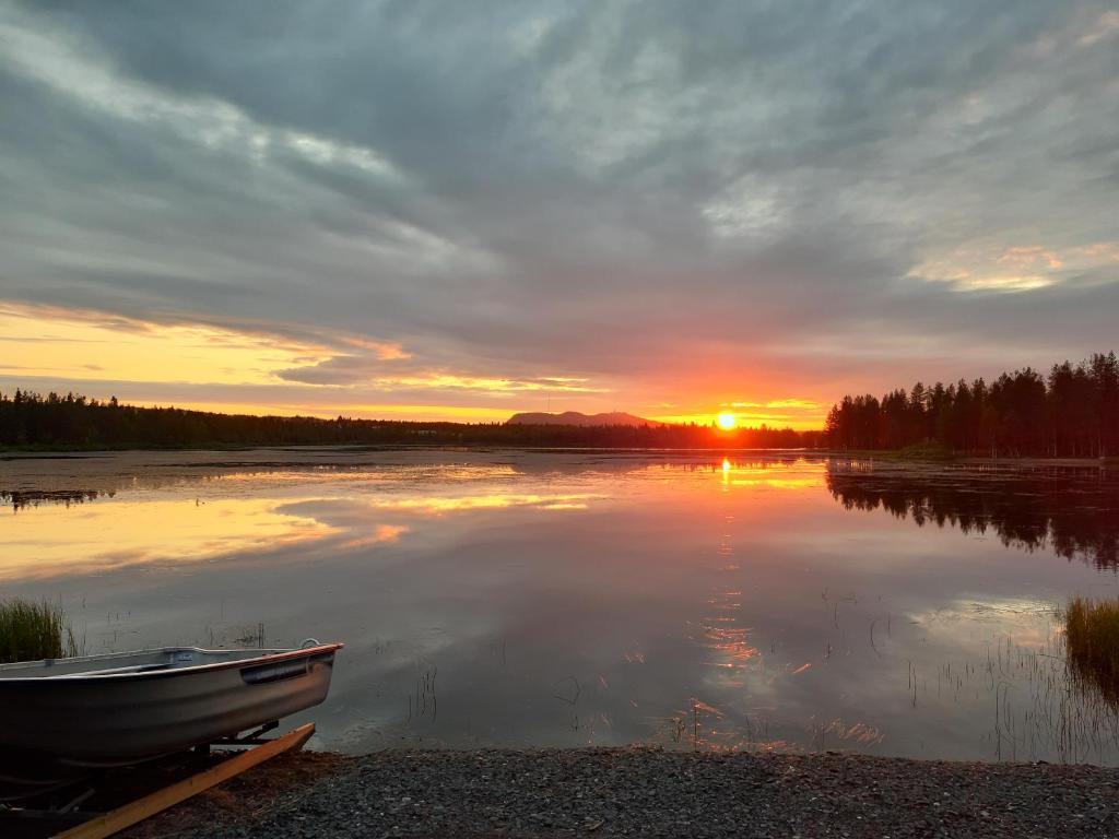 Ruka VIP, Premium Villa, Rukatunturi (updated prices 2026)