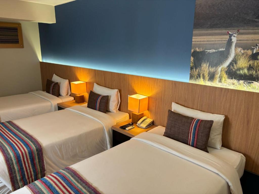 Hotel El Tambo 2, Lima (updated prices 2026)