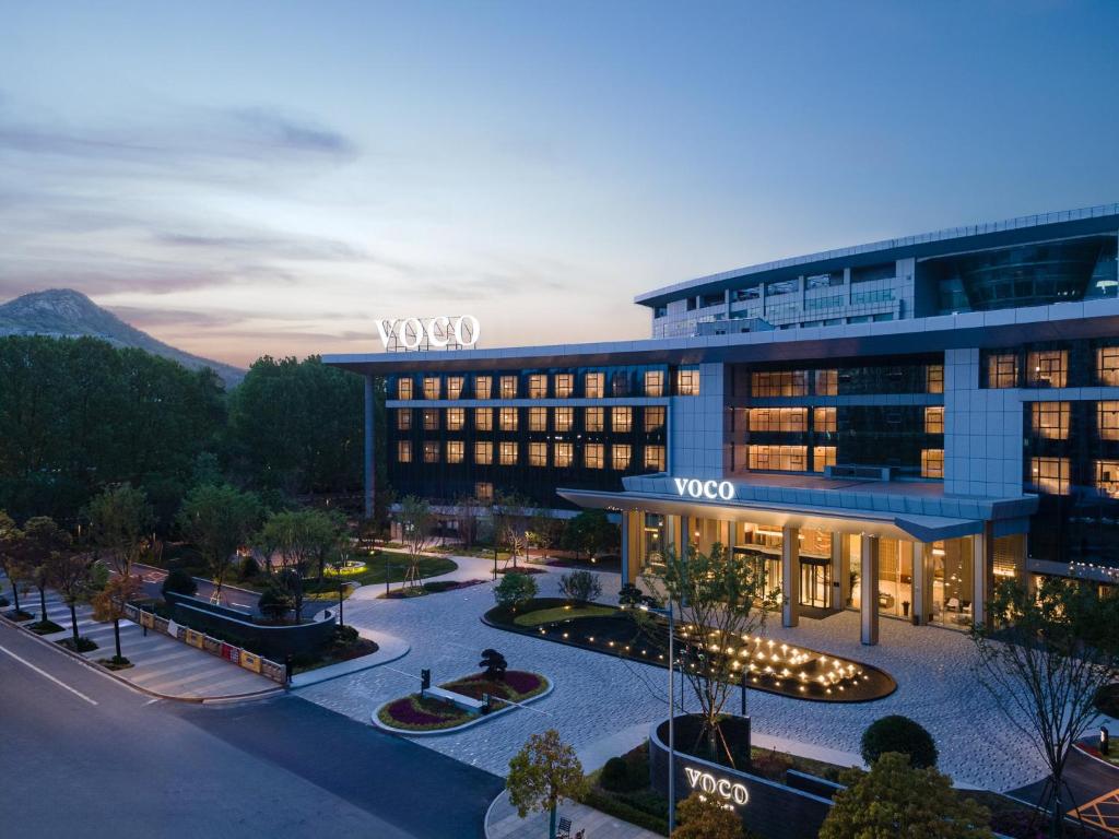 voco Lianyungang Haizhou Bay by IHG, Lianyungang (precios actualizados ...