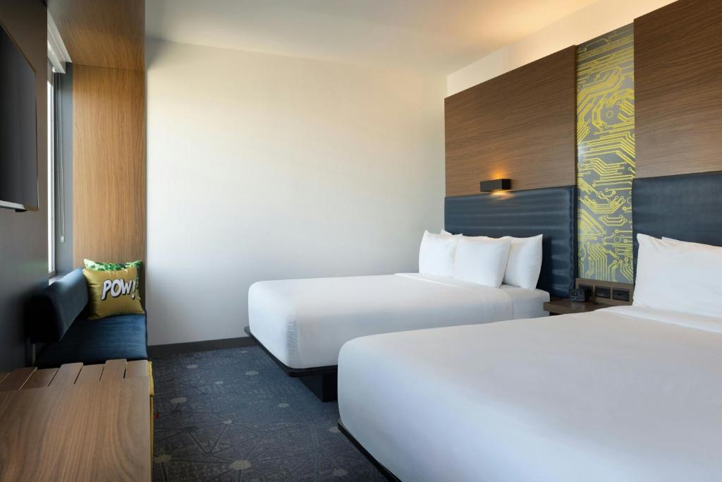 Aloft Wichita, Wichita (updated prices 2025)