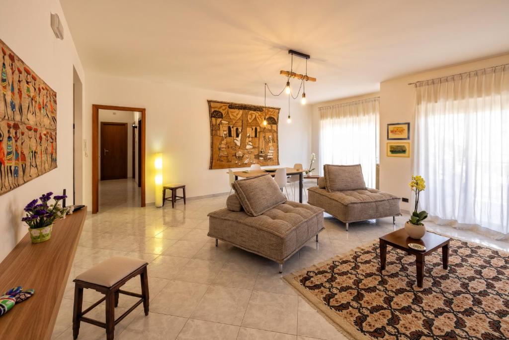 Apartment Yoga Frank, Trapani (updated prices 2026)