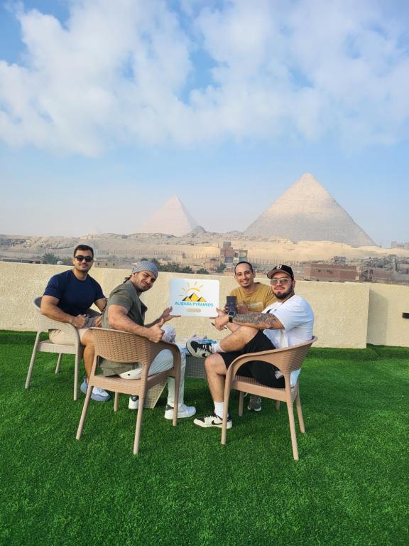 ALIBABA Pyramids Rooftop & Cafe, Kair (aktualne ceny na rok 2025)