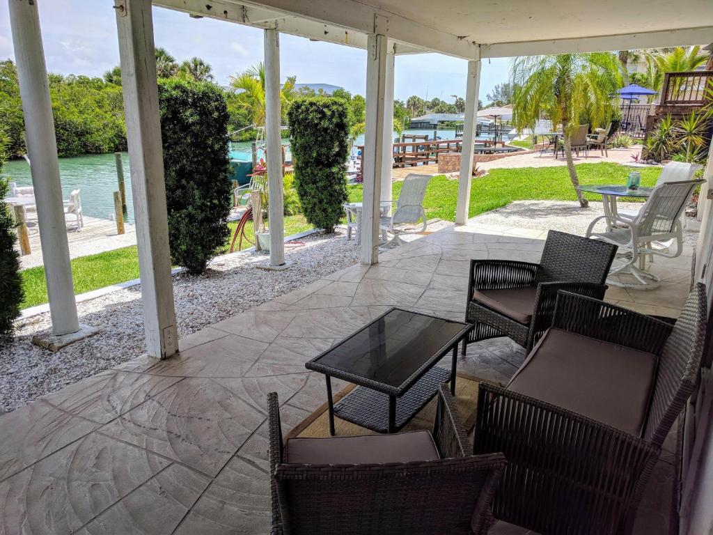 Casey Key 1-Bed Dockside Villa, Nokomis (aktualisierte Preise für 2026)