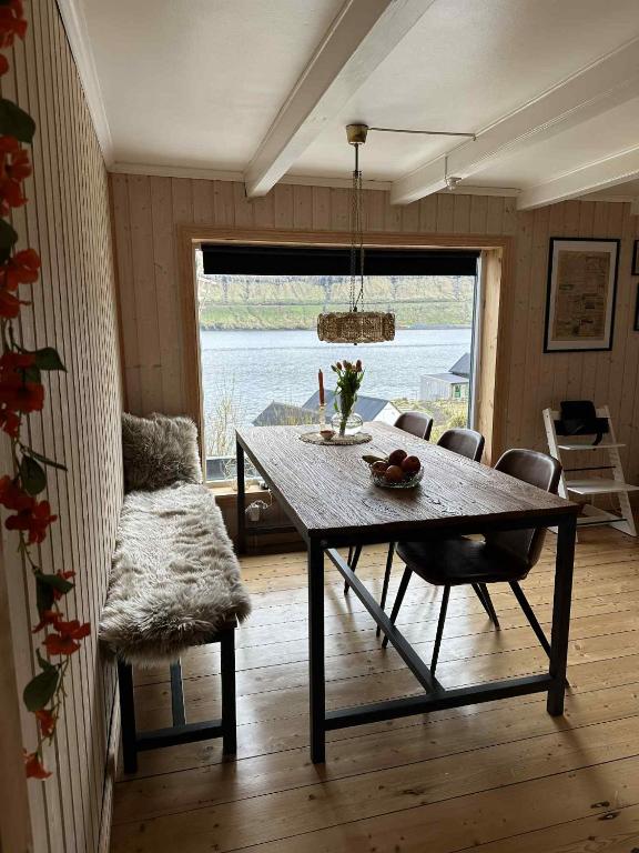 Beggustova - located in Kaldbak village, close to Tórshavn, Kaldbak ...