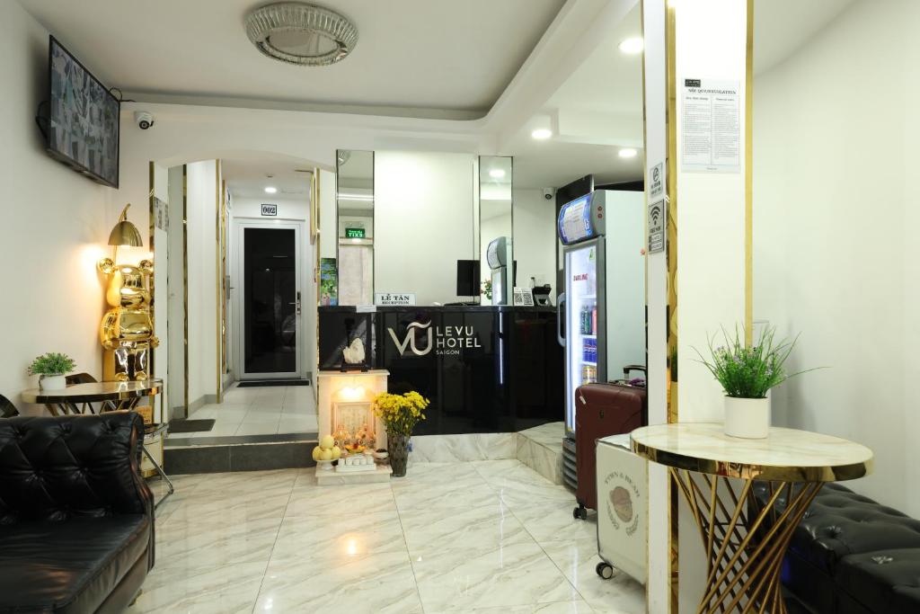 Le Vu Hotel, Ho Chi Minh City (updated prices 2026)