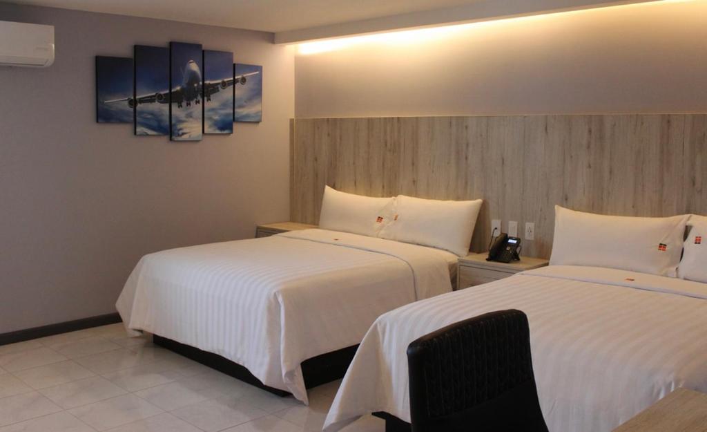 Hangar Inn TJ - Aeropuerto, Tijuana (precios actualizados 2026)