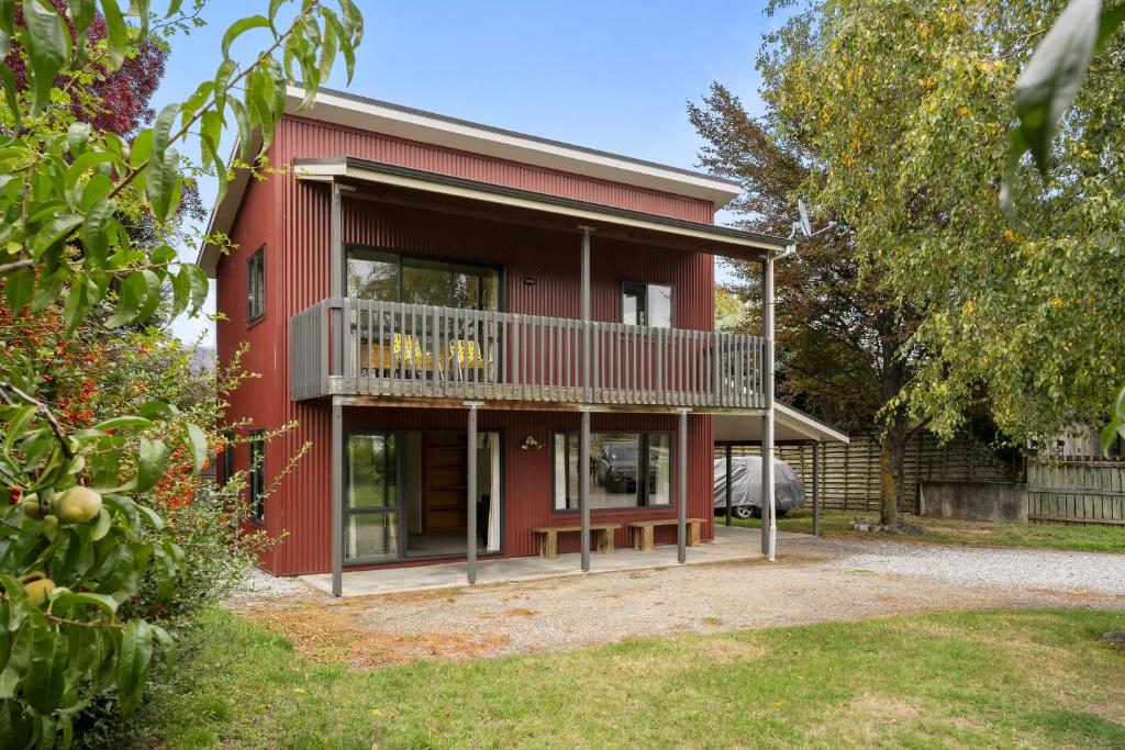 Crescent View - Wanaka Holiday Home, Wanaka (tarifs actualisés, 2025)