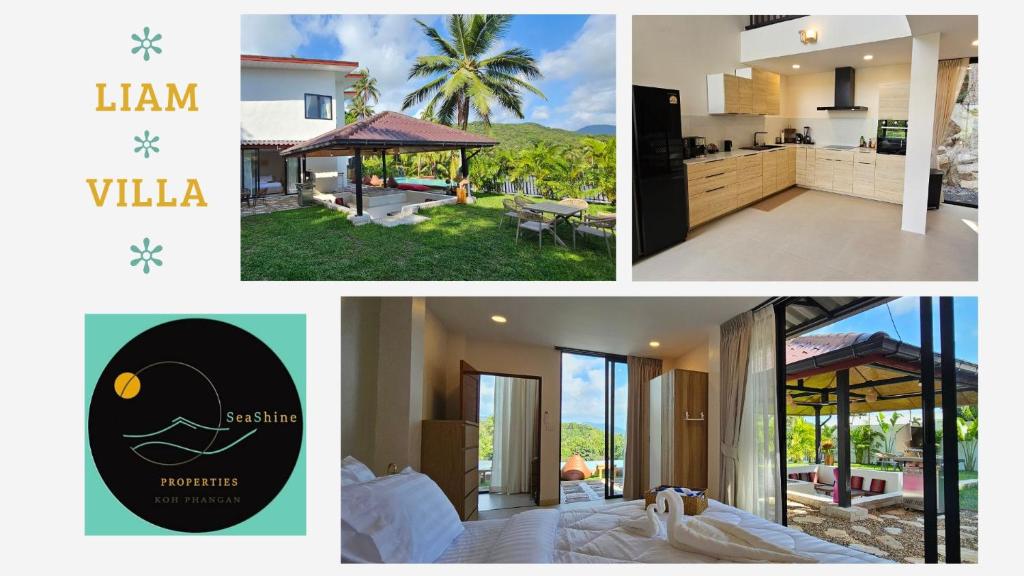 LIAM Villa Elegance and Luxe, Пханган (актуальные цены 2025 года)