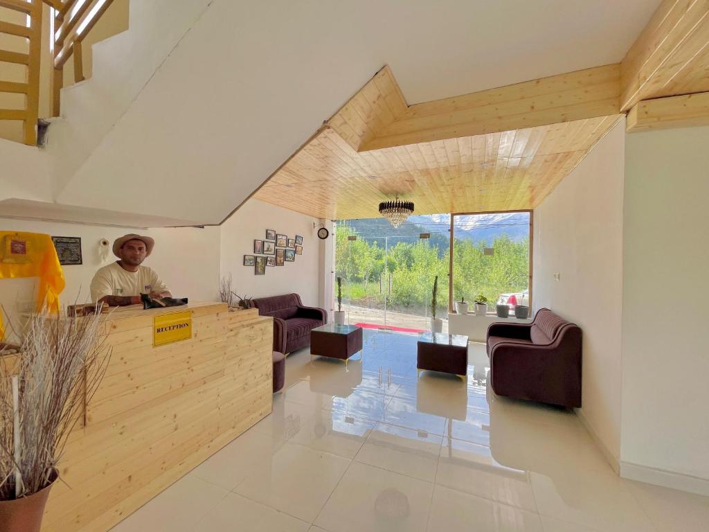 The Cowboy Inn, Manali (aktualisierte Preise für 2025)