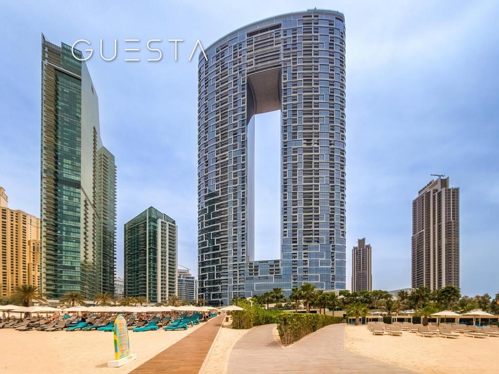 Apartments at Address JBR Residences, JBR, Dubai (updated prices 2025)
