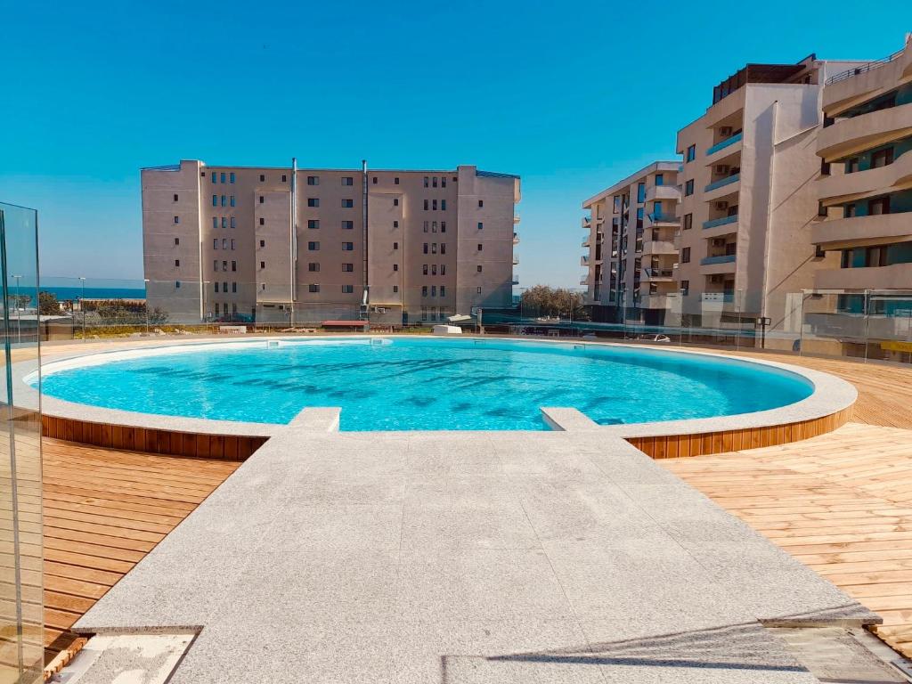 Alessia 107 Stefan Building Resort, Mamaia Nord (updated prices 2026)