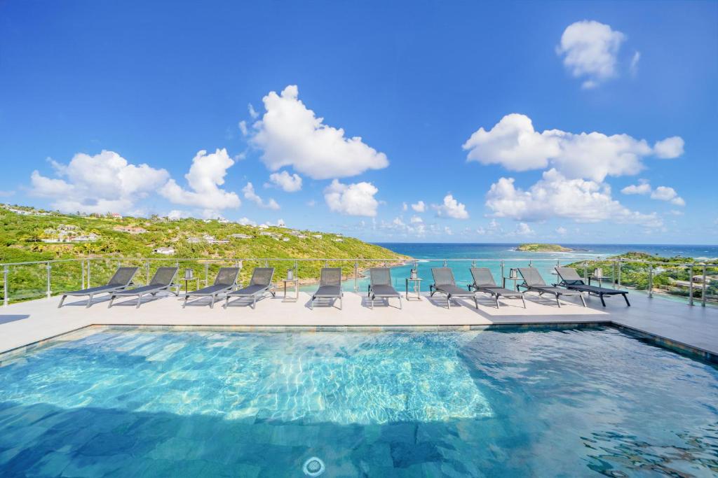 Villa Bellevue Marigot St-Barths, Saint Barthelemy (updated prices 2026)