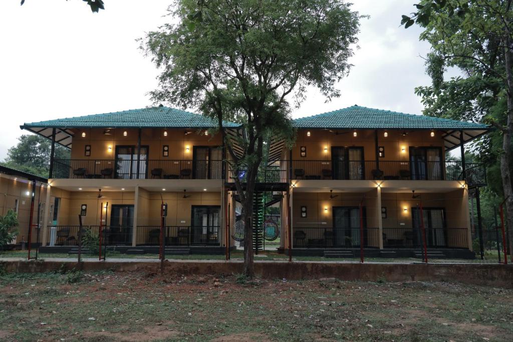 Ibex Resorts, Malampuzha - Kava Eco Camp and Caravan Park, Palakkad ...