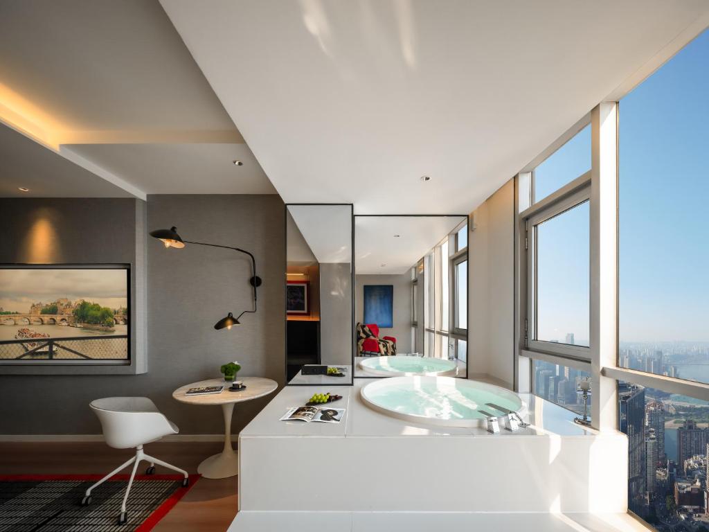 ISEYA Panoramic Hotel - Chongqing Jiefangbei Yunduan Zhiyan, Chongqing ...